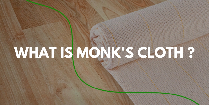 What is monk's cloth and how can you use it in crafting? - Tufty.eu
