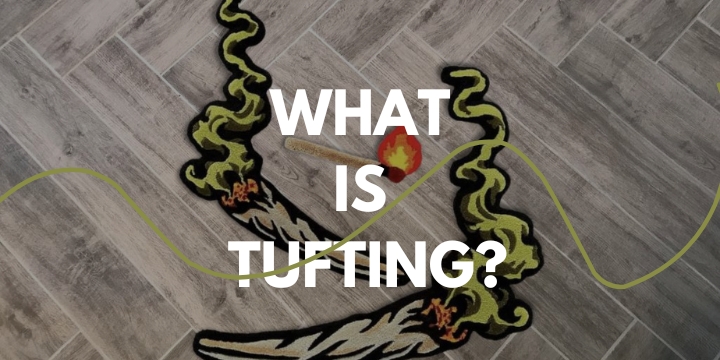 What is tufting? An introduction to the craft - Tufty.eu